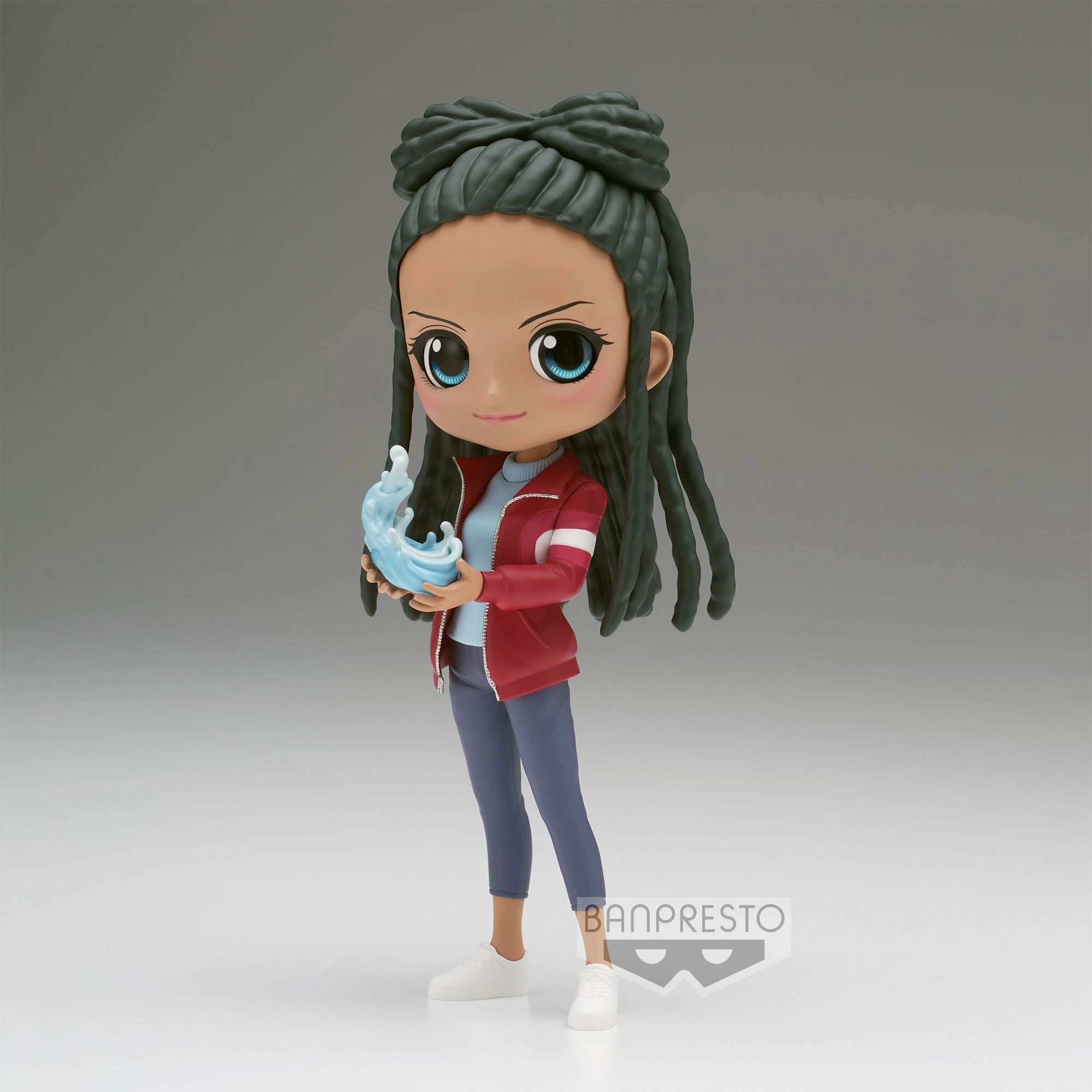 Fate the winx saga - qposket - aisha - figurine 14cm