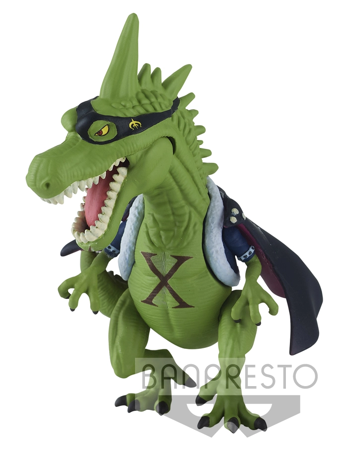 One piece - x drake - figurine 7cm wcf