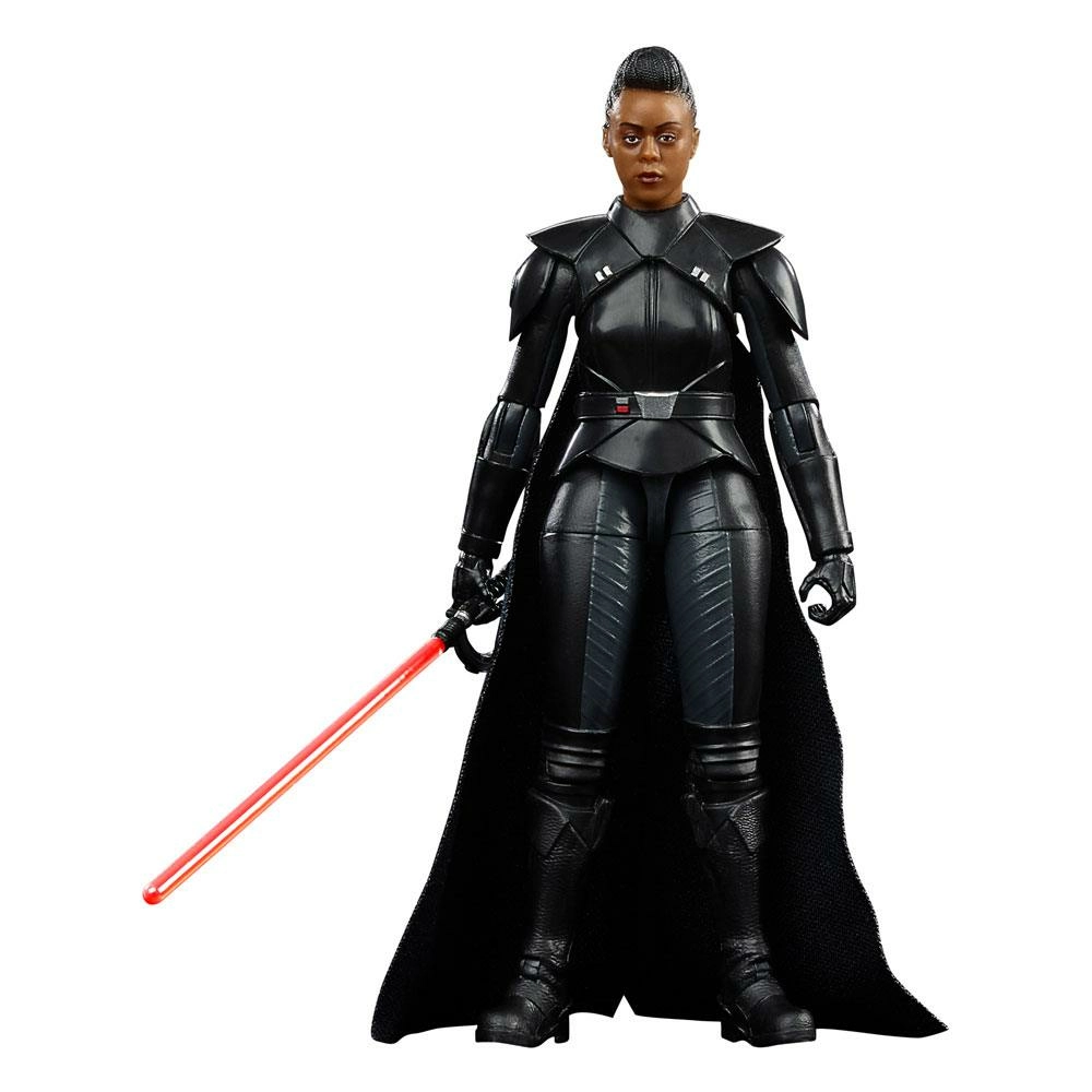Star wars: obi-wan kenobi black series figurine 2022 reva (third sister ...