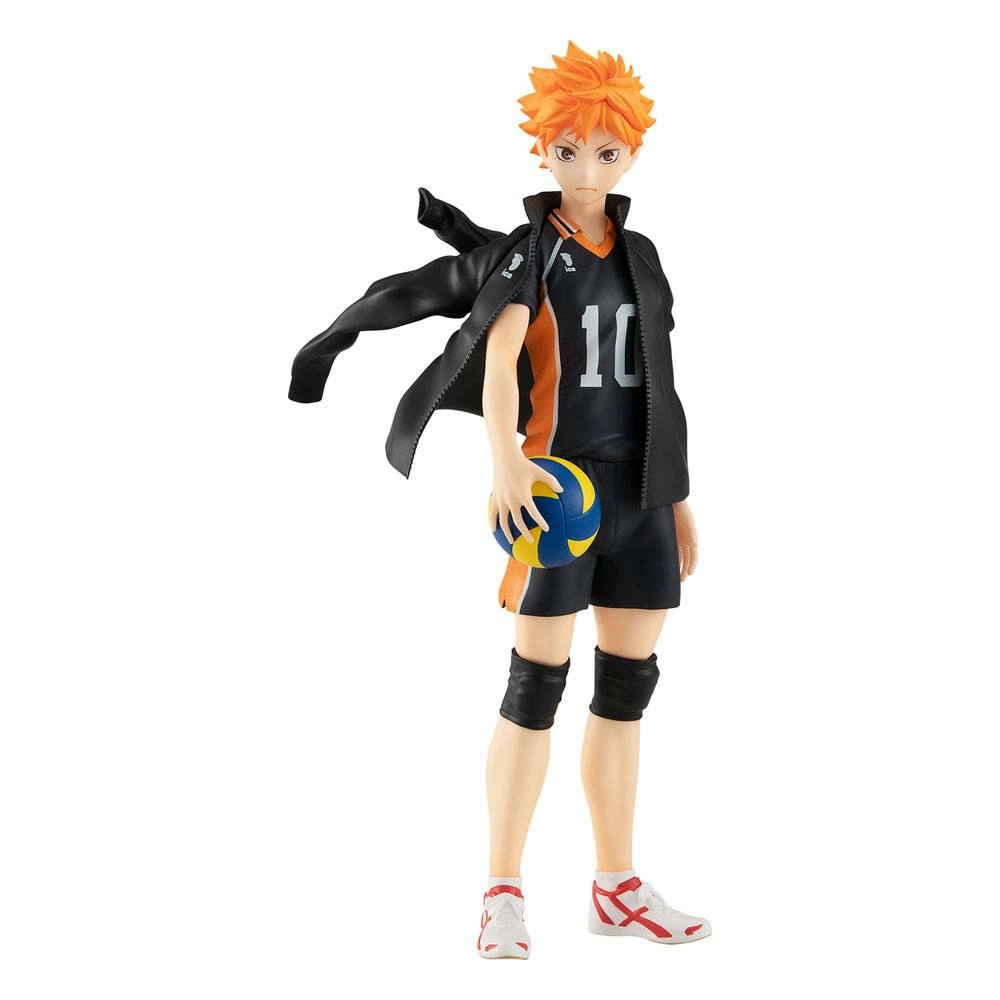 Haikyuu!! statuette pvc pop up parade shoyo hinata (re-run) 17 cm
