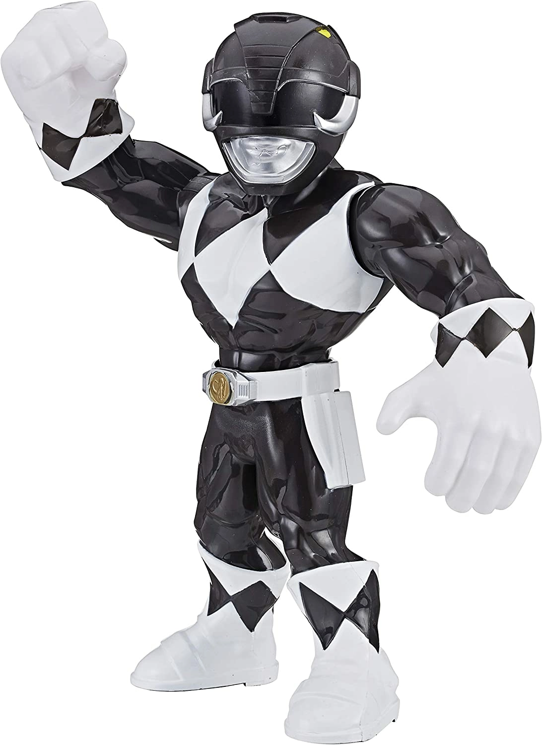 Power Rangers, Mega Mighties - Black Ranger