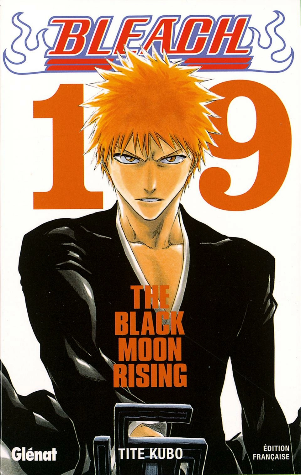 Bleach - Tome 19