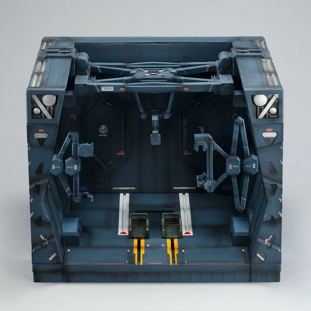 Mobile suit gundam seed diorama pvc realistic model series 1/144 g ...