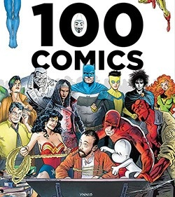 100 comics