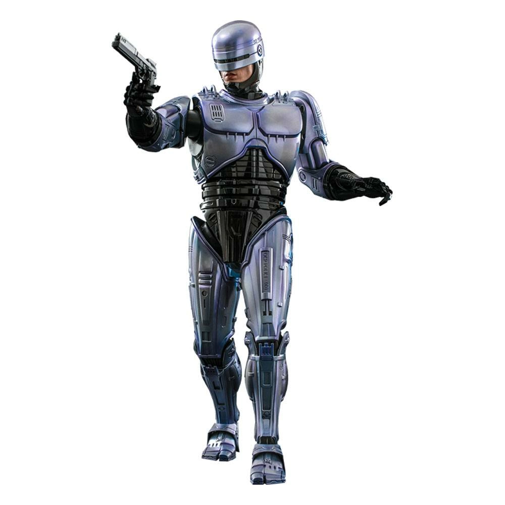 Robocop 3 figurine movie masterpiece 1/6 robocop 30 cm