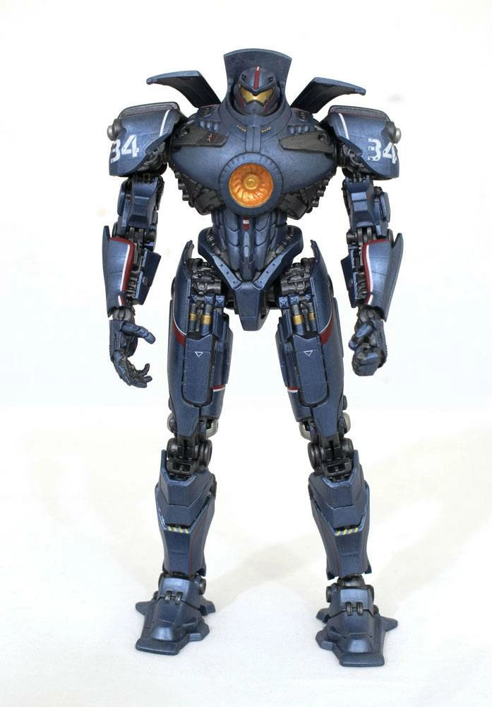 Pacific rim figurine deluxe gipsy danger 22 cm