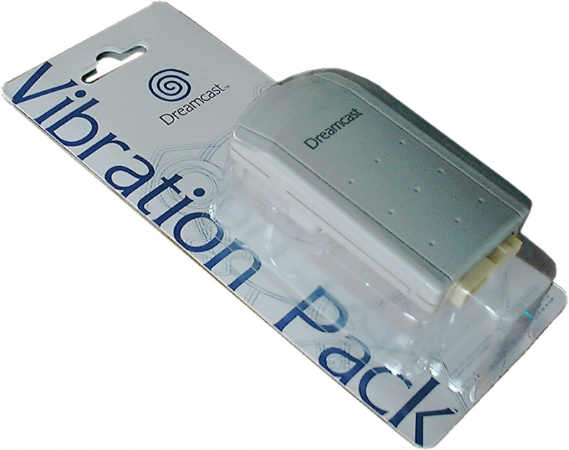 Vibration Pack - Dreamcast