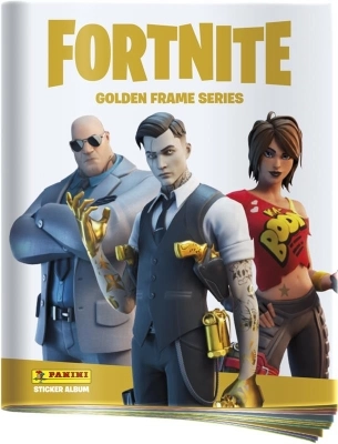 Fortnite sticker 3 album
