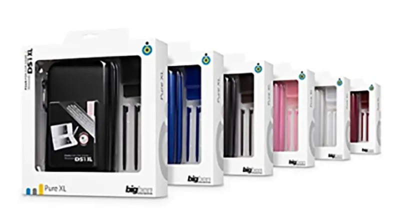 Pack Pure XL - DSi XL