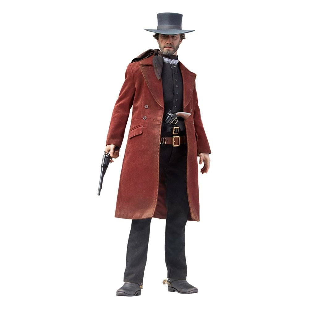 Pale rider, le cavalier solitaire figurine 1/6 clint eastwood legacy ...