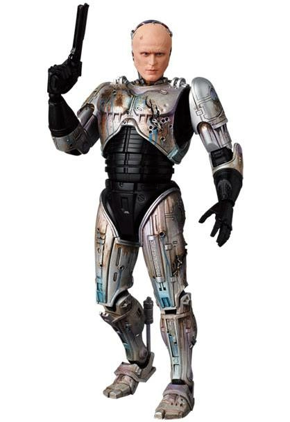 Robocop figurine maf ex murphy head damage ver. 16 cm
