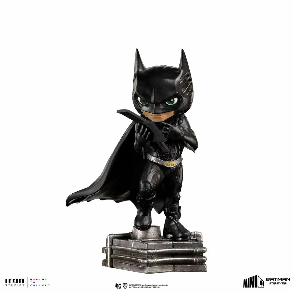 Batman forever figurine mini co. pvc batman 16 cm