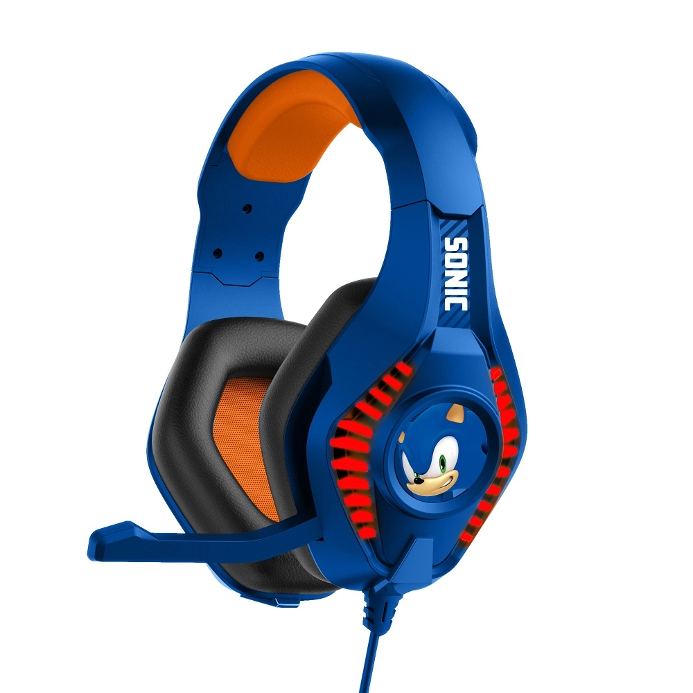 Sonic - casque pro gaming g5 - mobile/ ps4/ps5/switch