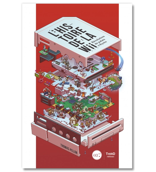 L´histoire de la wii - revolution de palais a kyoto