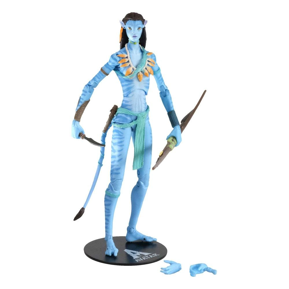 Avatar figurine neytiri 18 cm