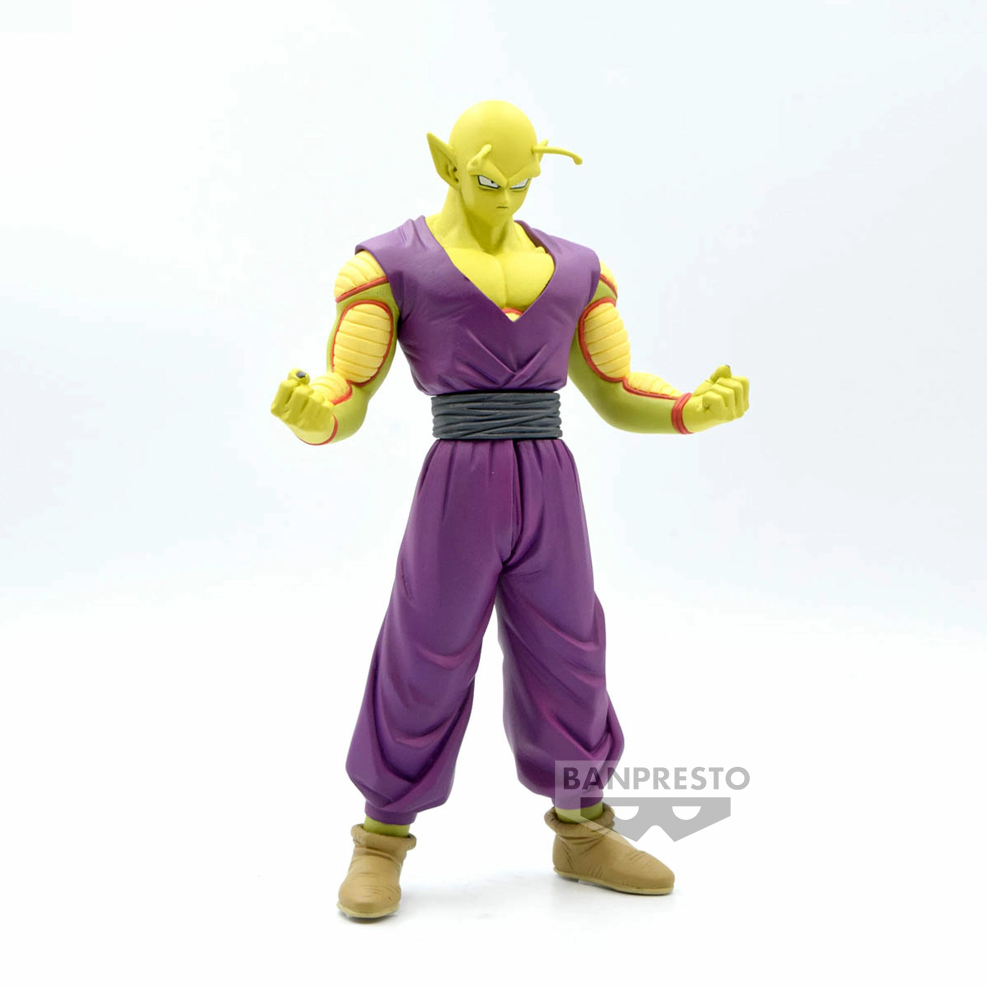 Dragon ball super : super heroes - piccolo - figurine dxf 18cm