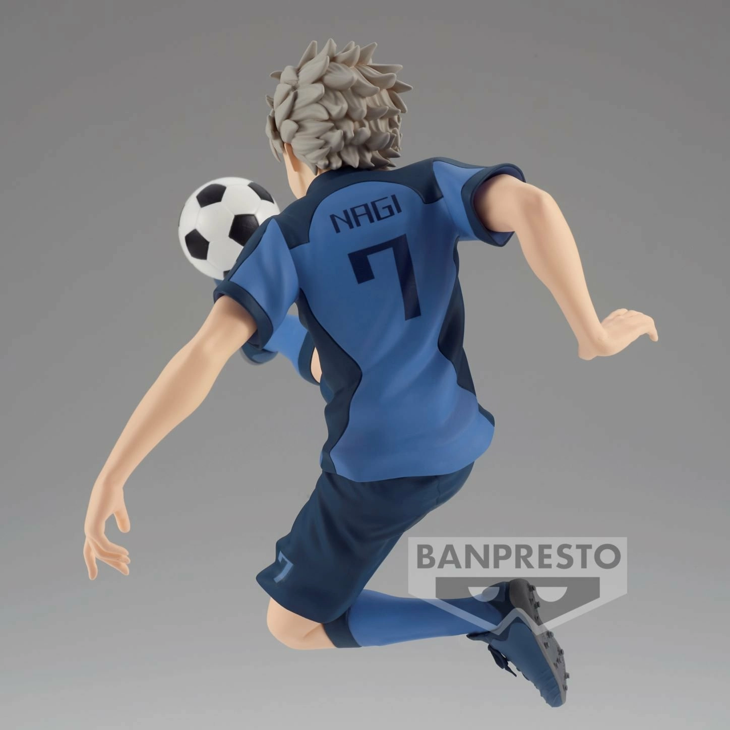 Blue lock - seishiro nagi - figurine 13cm : Référence Gaming