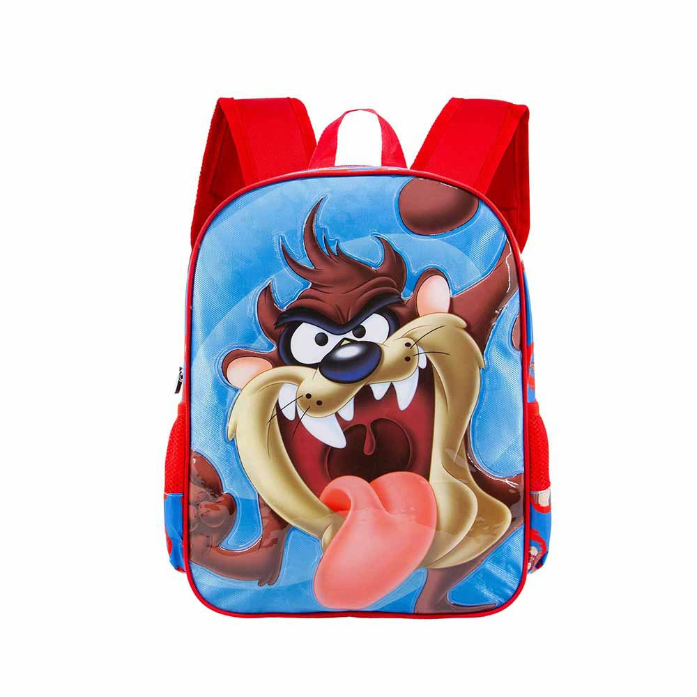 Looney tunes backpack tasmanian devil