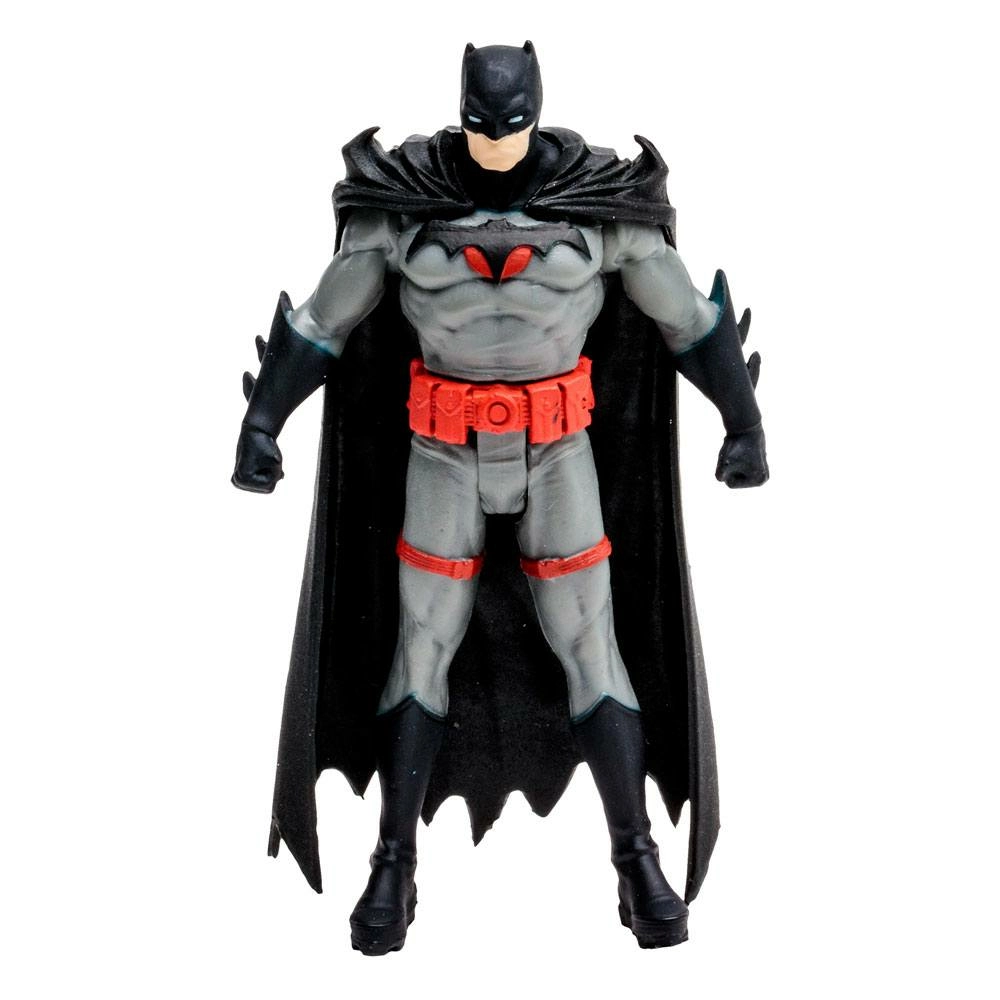 Dc direct figurine et comic book page punchers batman (flashpoint) 8 cm