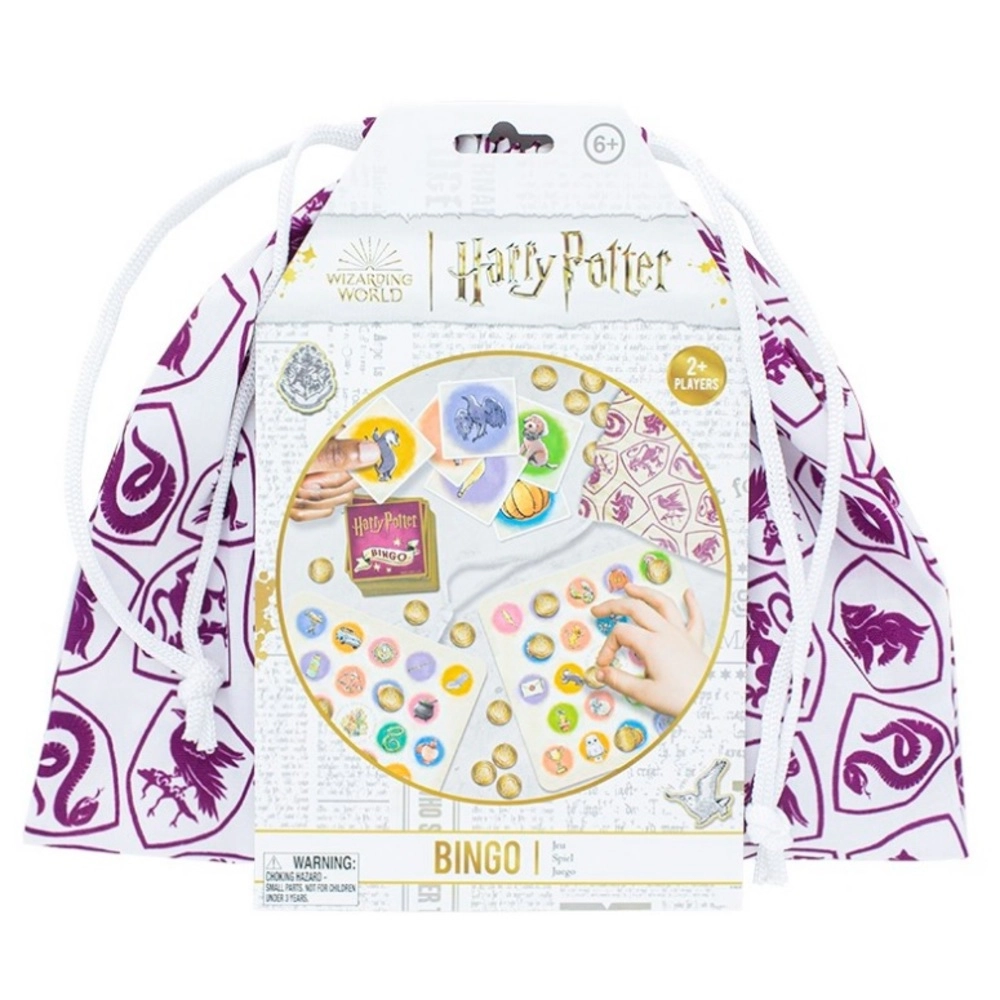 Harry potter - bingo