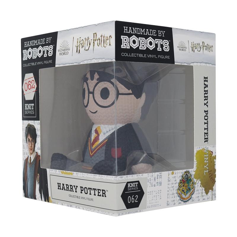 Harry potter - handmade by robots n°62 - collectible vinyl figure