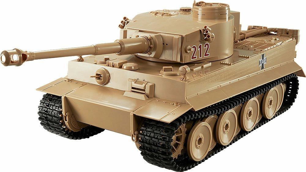 Girls und panzer véhicule figma vehicles 1/12 tiger i 25 cm