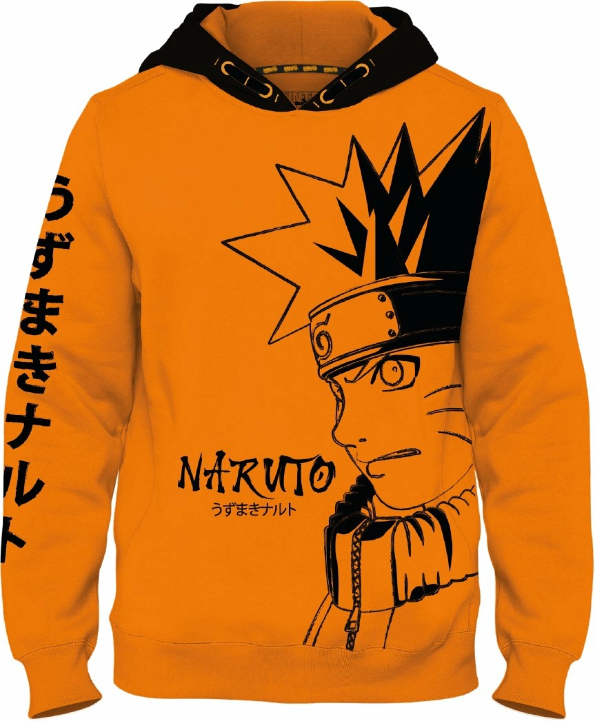 Naruto - perseverance of naruto - sweat-shirt enfant (6 ans)