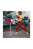 Power rangers x street fighter lightning collection figurine morphed ...
