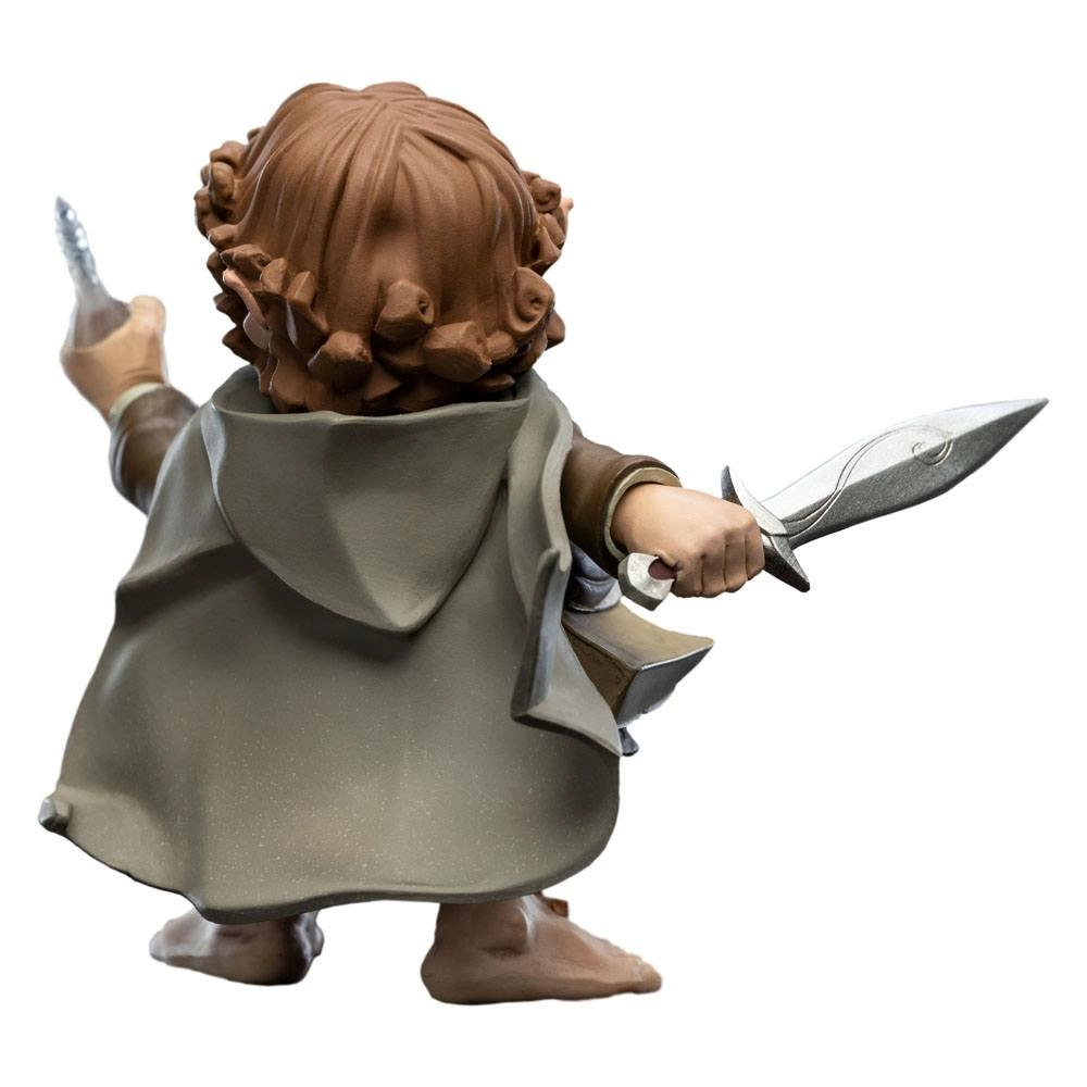 Le seigneur des anneaux figurine mini epics samwise gamgee limited ...
