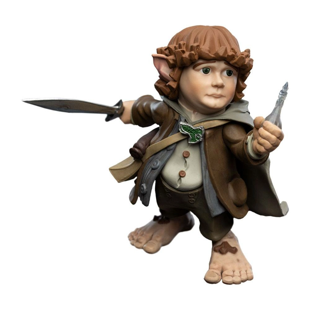 Le seigneur des anneaux figurine mini epics samwise gamgee limited ...