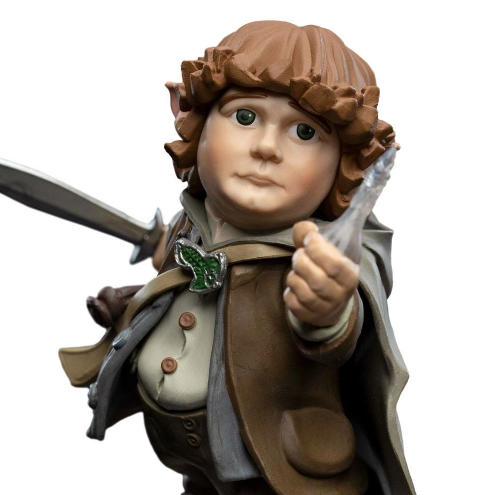 Le seigneur des anneaux figurine mini epics samwise gamgee limited ...