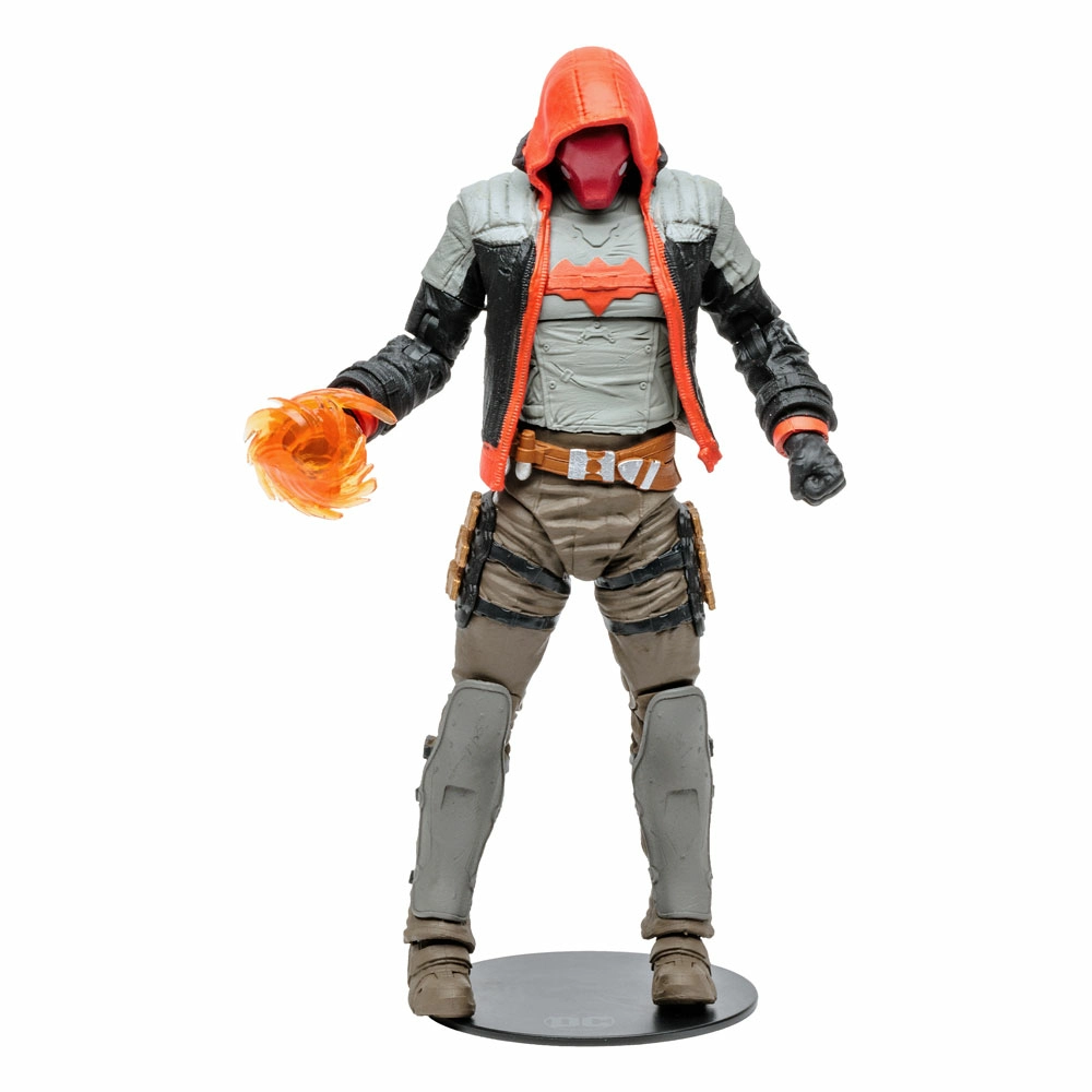 Dc gaming figurine red hood (batman: arkham knight) 18 cm