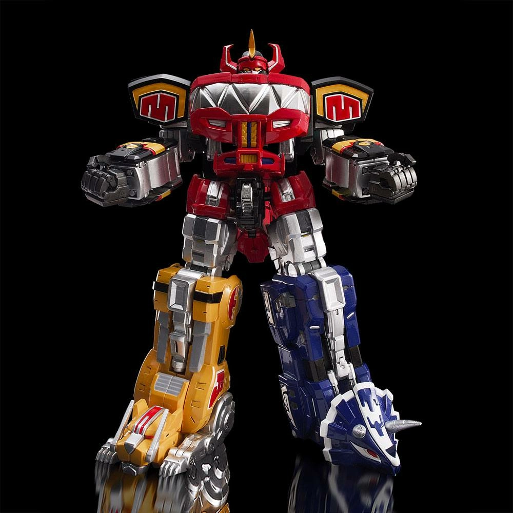 Transformers figurine furai model plastic model kit megazord 21 cm