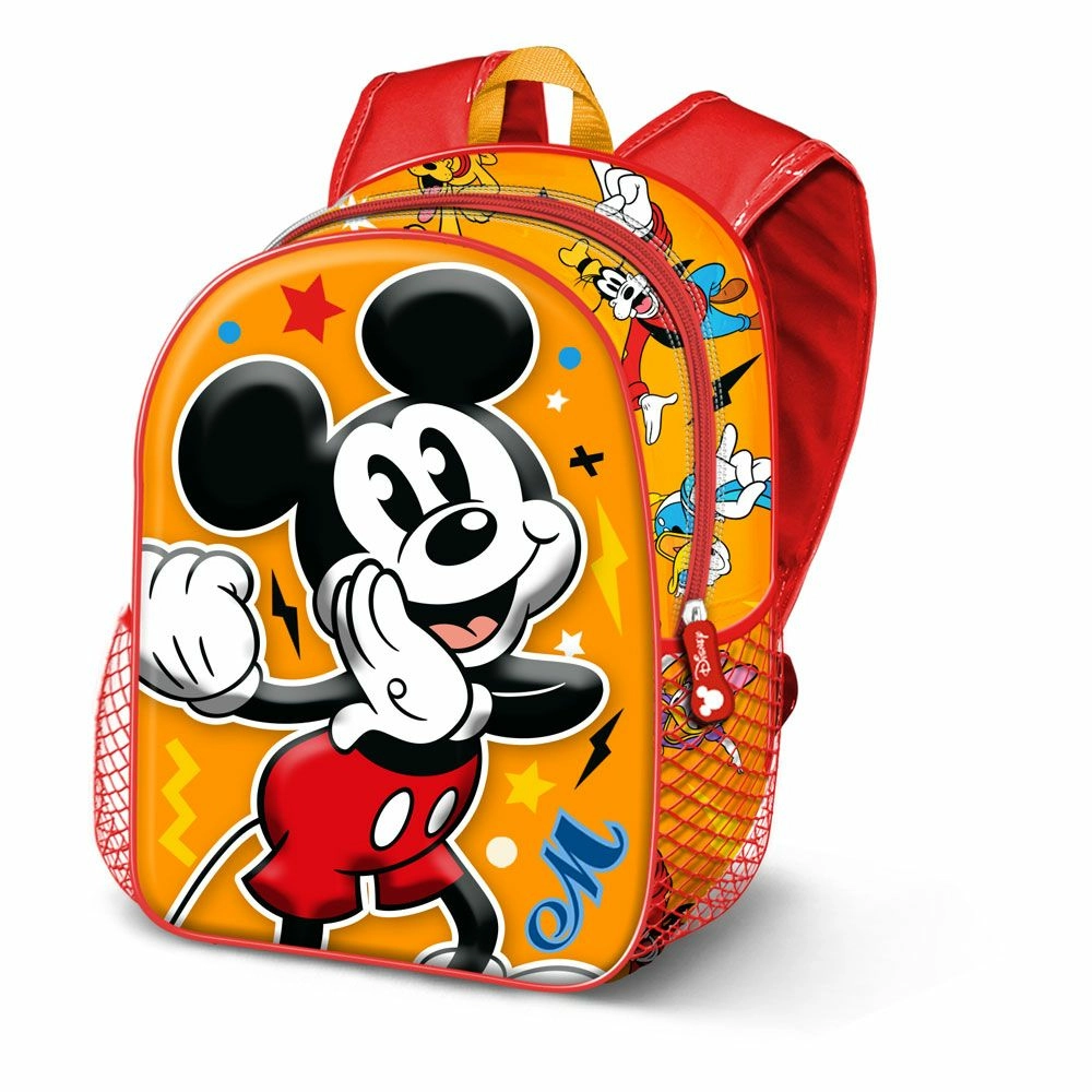 Disney sac à dos mickey 3d whisper