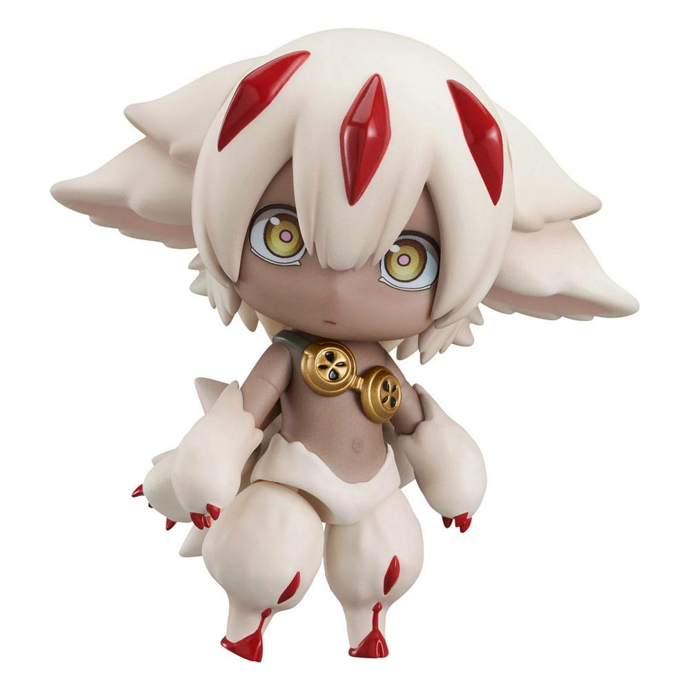 Made in abyss: the golden city of the scorching sun figurine nendoroid ...