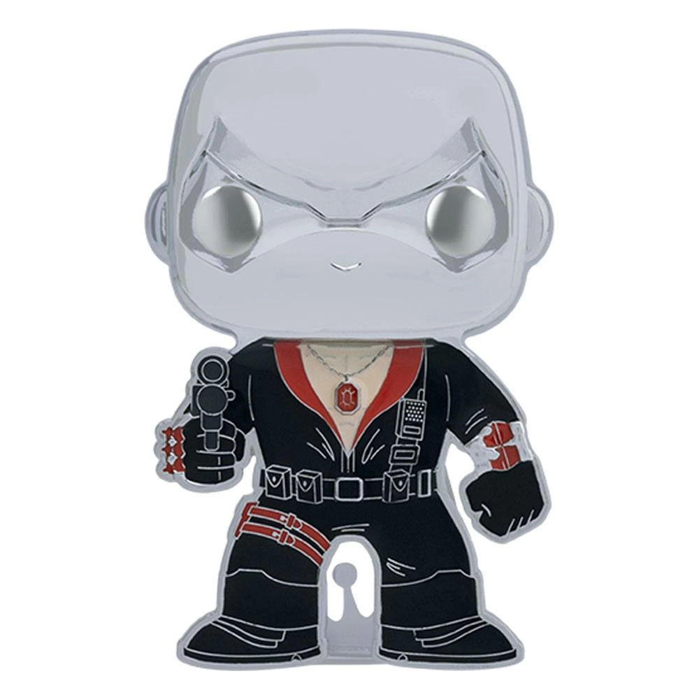 Gi joe pop! pin pin's émaillé destro 10 cm