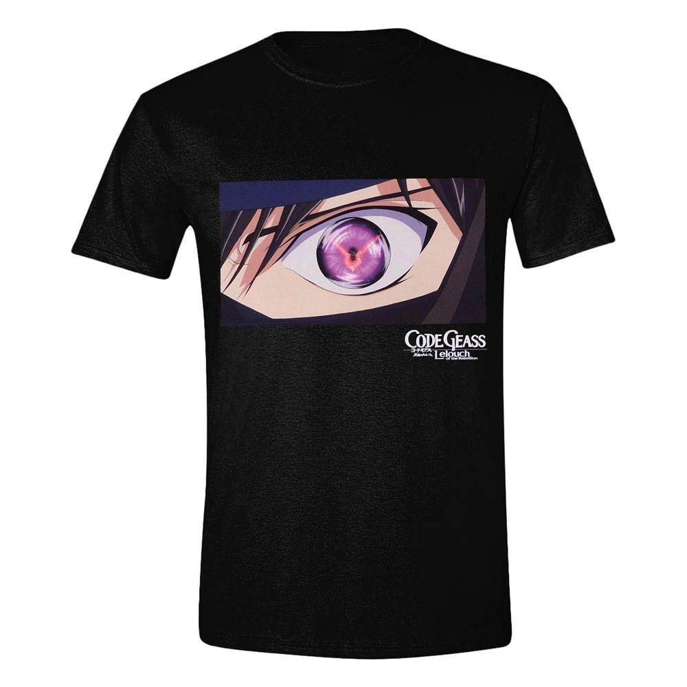 Code geass t-shirt eye (l)