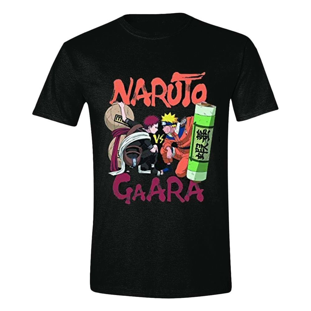 Naruto shippuden t-shirt gaara (xl)
