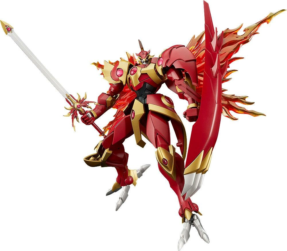 Magic knight rayearth figurine moderoid plastic model kit rayearth, the ...