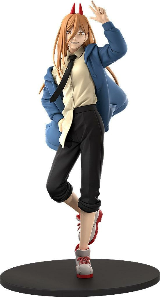 Chainsaw man figurine plamax gp-03 guilty princess maidroid chloe 20 cm