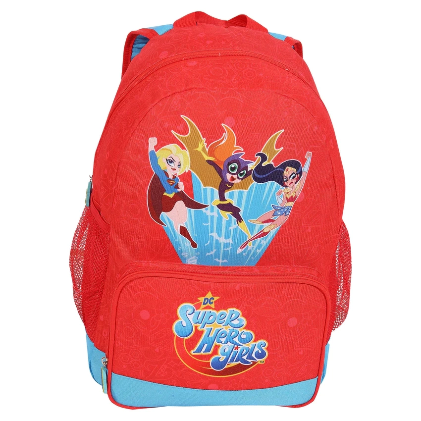 Dc superhero - characters (girls backpack)