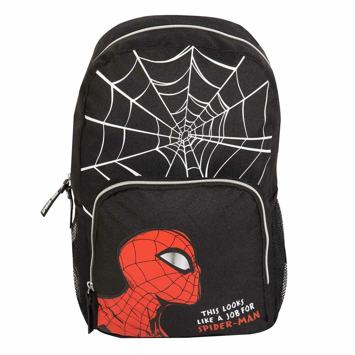 Marvel - spiderman web head (kids backpack)