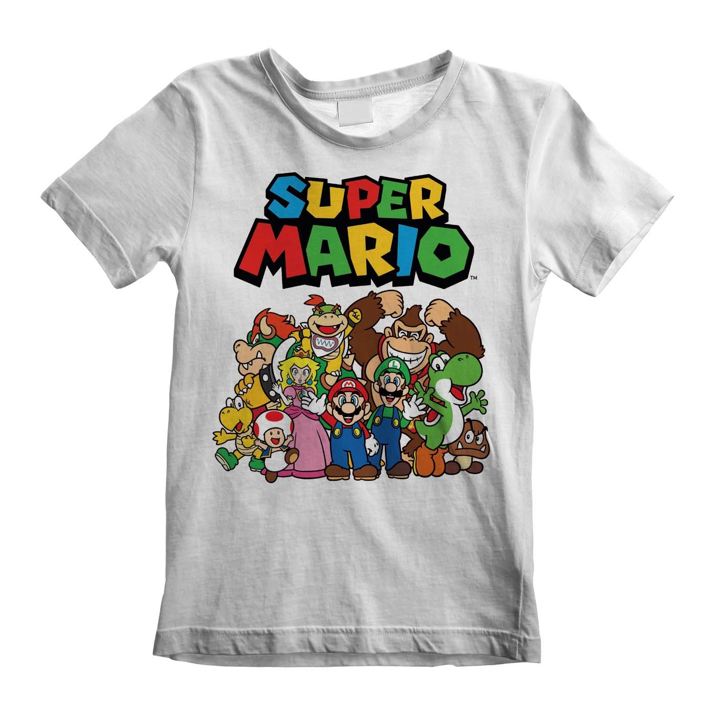 Nintendo super mario - characters (kids)
