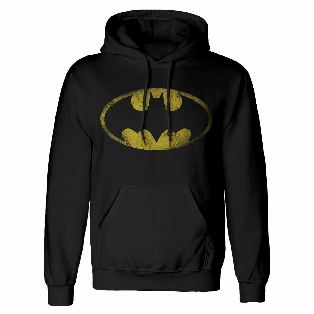 Dc batman-distressed jumbo logo