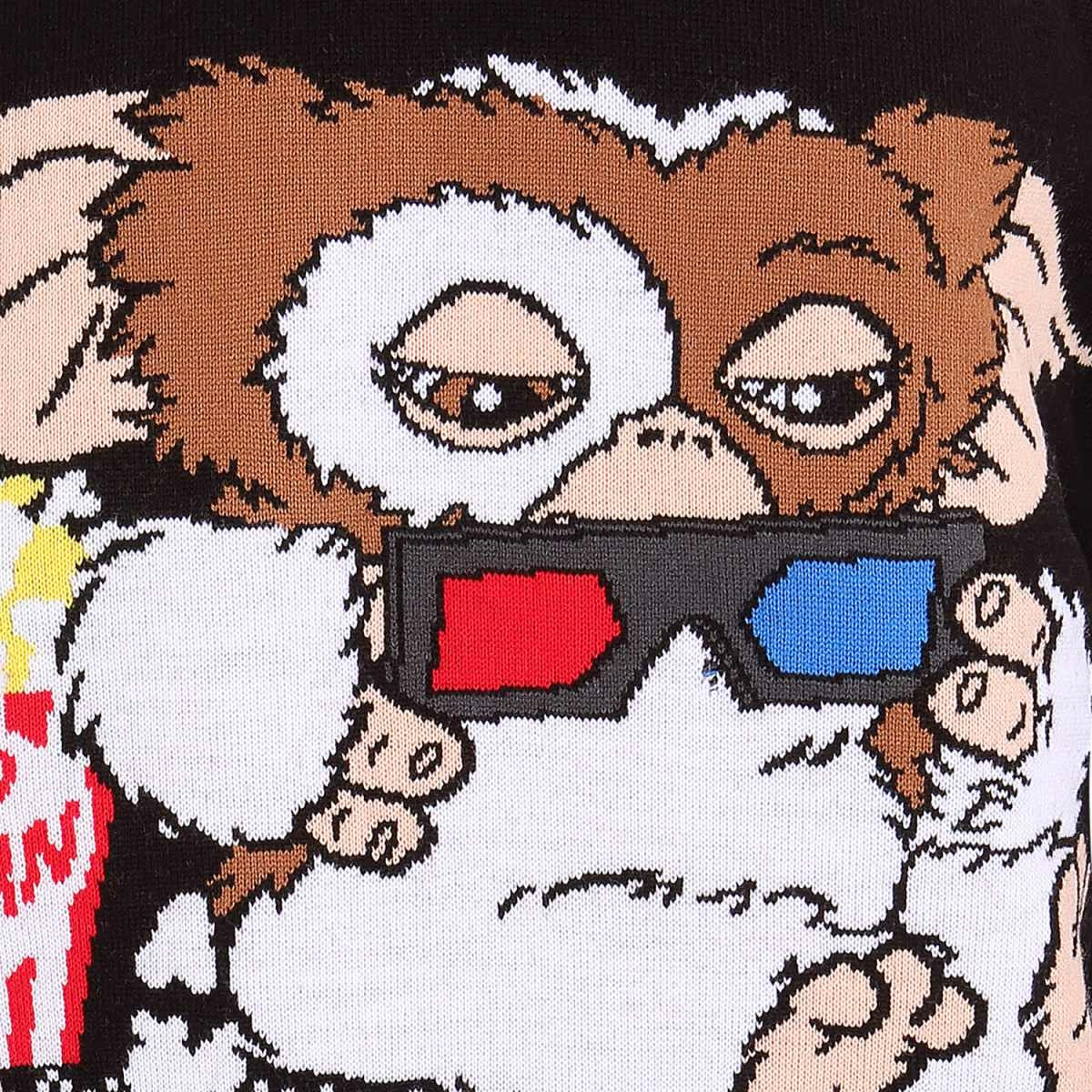 Gremlins - gizmo popcorn (knitted)