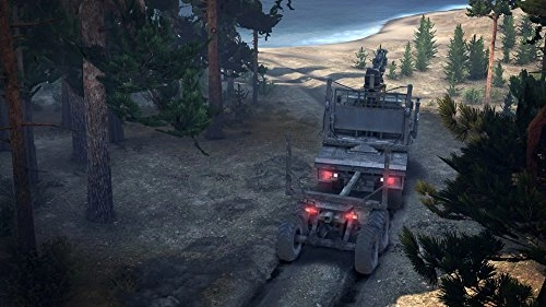 Spintires Camions tout-terrain Simulator Just For Simulation - PC