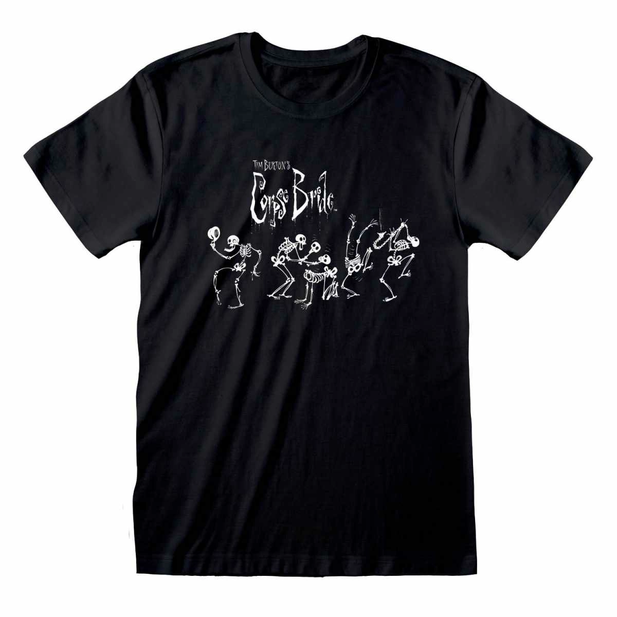 Corpse bride - skeleton band (unisex)