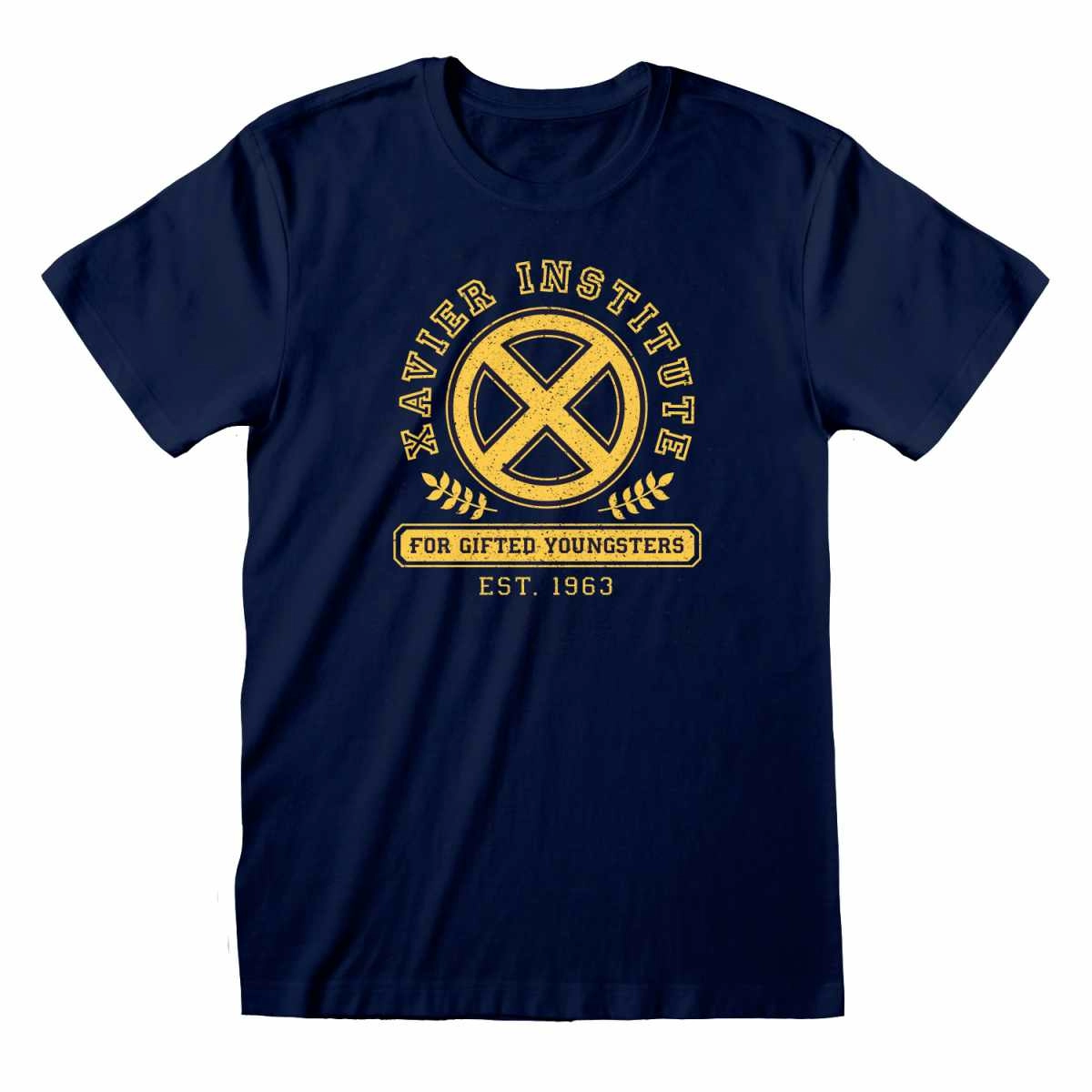 Marvel comics x-men - xavier institute badge (unisex)