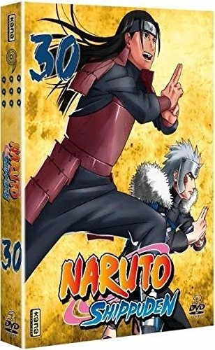 Naruto Shippuden Volume 30 - DVD