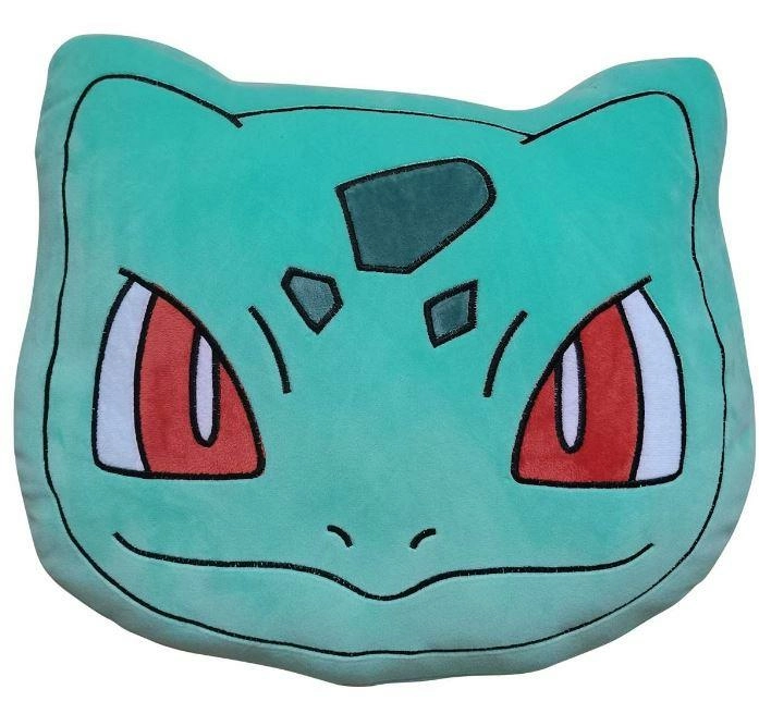 Pokémon - coussin bulbizarre 40cm